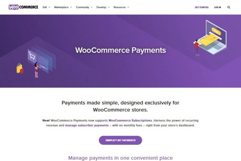 What Is Woocommerce Payments Plugin